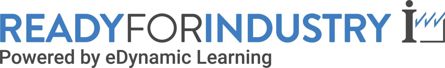 States Ready for Industry - eDynamic Learning